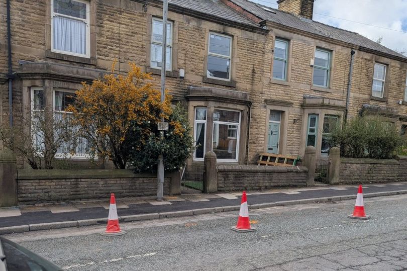 'It’s absolutely dreadful work, they have left it in a dire state'