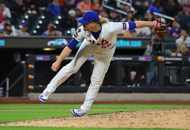 Mets’ ninth-inning rally falls short as Ryne Stanek struggles again in ...