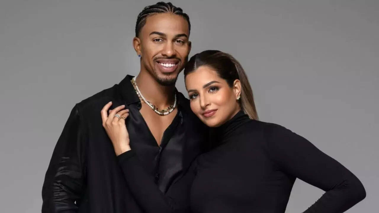 Pics: Here’s how Mets’ Francisco Lindor’s wife and new mom Katia Lindor ...