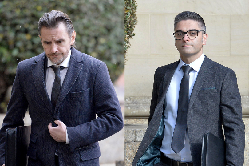 Fraudsters behind £6m NHS Scotland corruption and bribery scandal ...