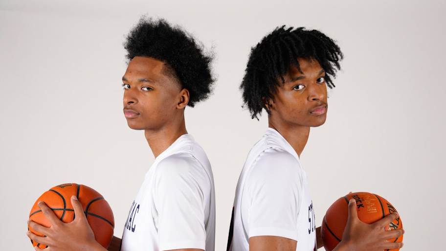 Louisville Offers Four-Star '26 Twins Adonis and Darius Ratliff