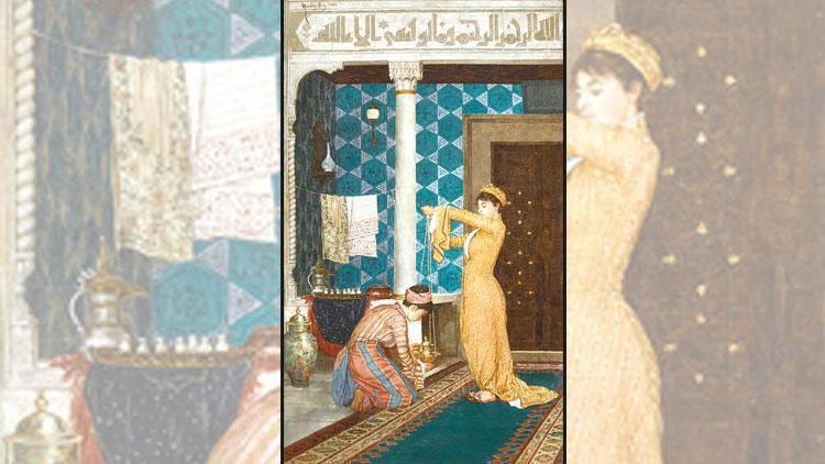 Osman Hamdi Bey’in ‘kayıp’ tablosuna rekor fiyat