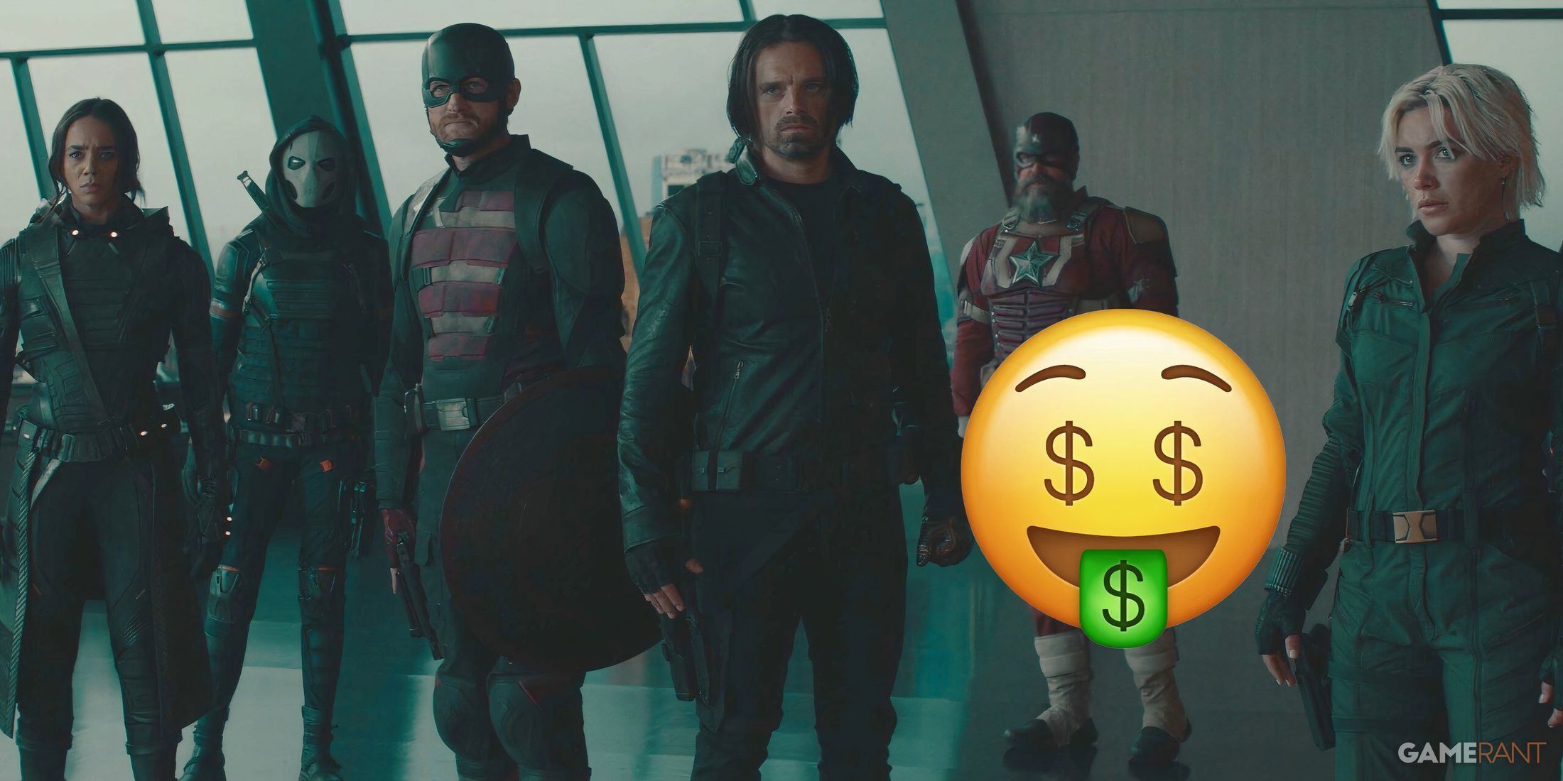 Thunderbolts* Opening Weekend Box Office Set to Beat Two Popular Marvel ...