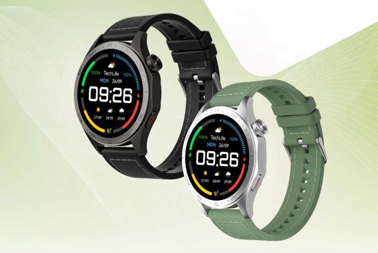 TechLife Smart Watch P1 launches in the Philippines: 5ATM water ...