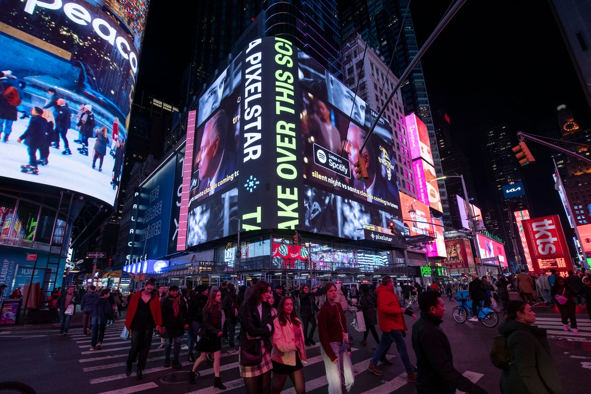 Times Square first, Alcatraz Island next? The strange new steps in ...