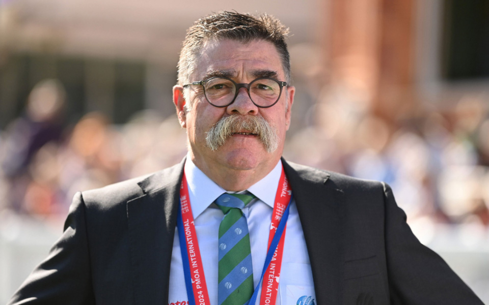 ICC congratulates David Boon on successful career as Match Referee
