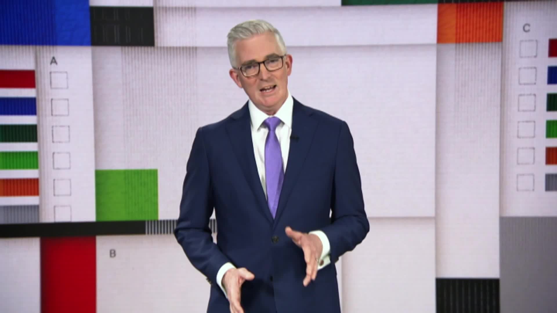 The focus of the major parties as campaigning wraps up