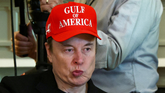 Elon Musk's first reaction to WSJ report claiming Tesla board searched ...