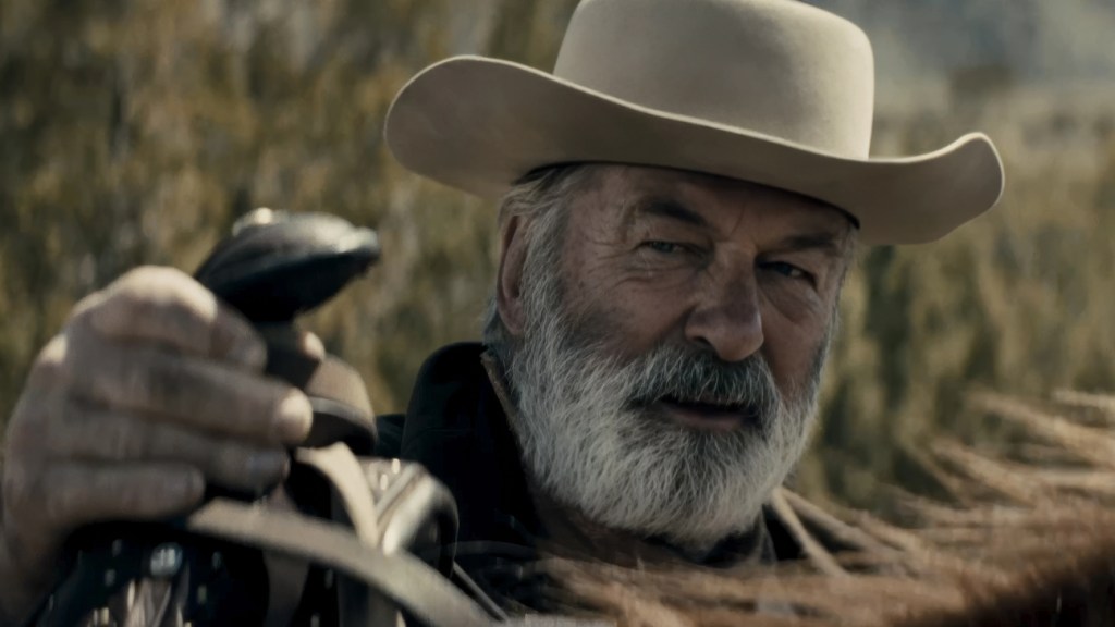 Alec Baldwin's Western ‘Rust' Will Be Available to Watch in Theaters ...