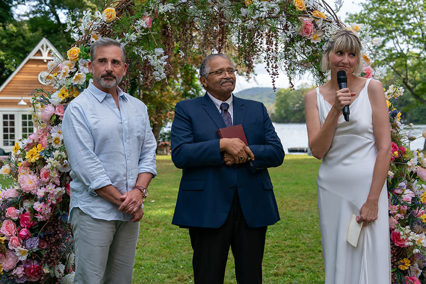 ‘The Four Seasons’ Review: Netflix’s Recycled Couples Comedy