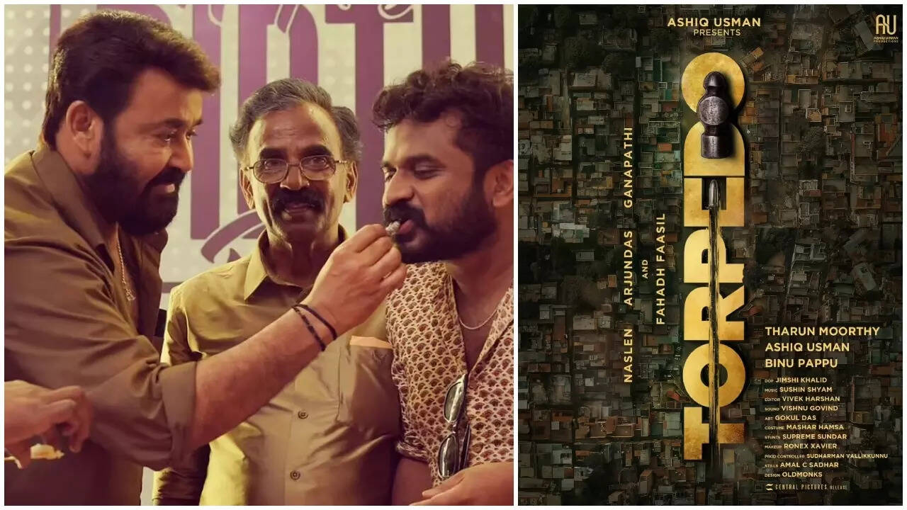 After ‘Thudarum’, Tharun Moorthy dives into ‘Torpedo’ with Fahadh ...