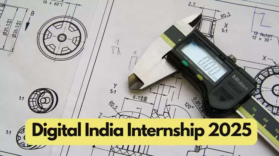 Digital India Internship 2025: Golden opportunity for students to get ...