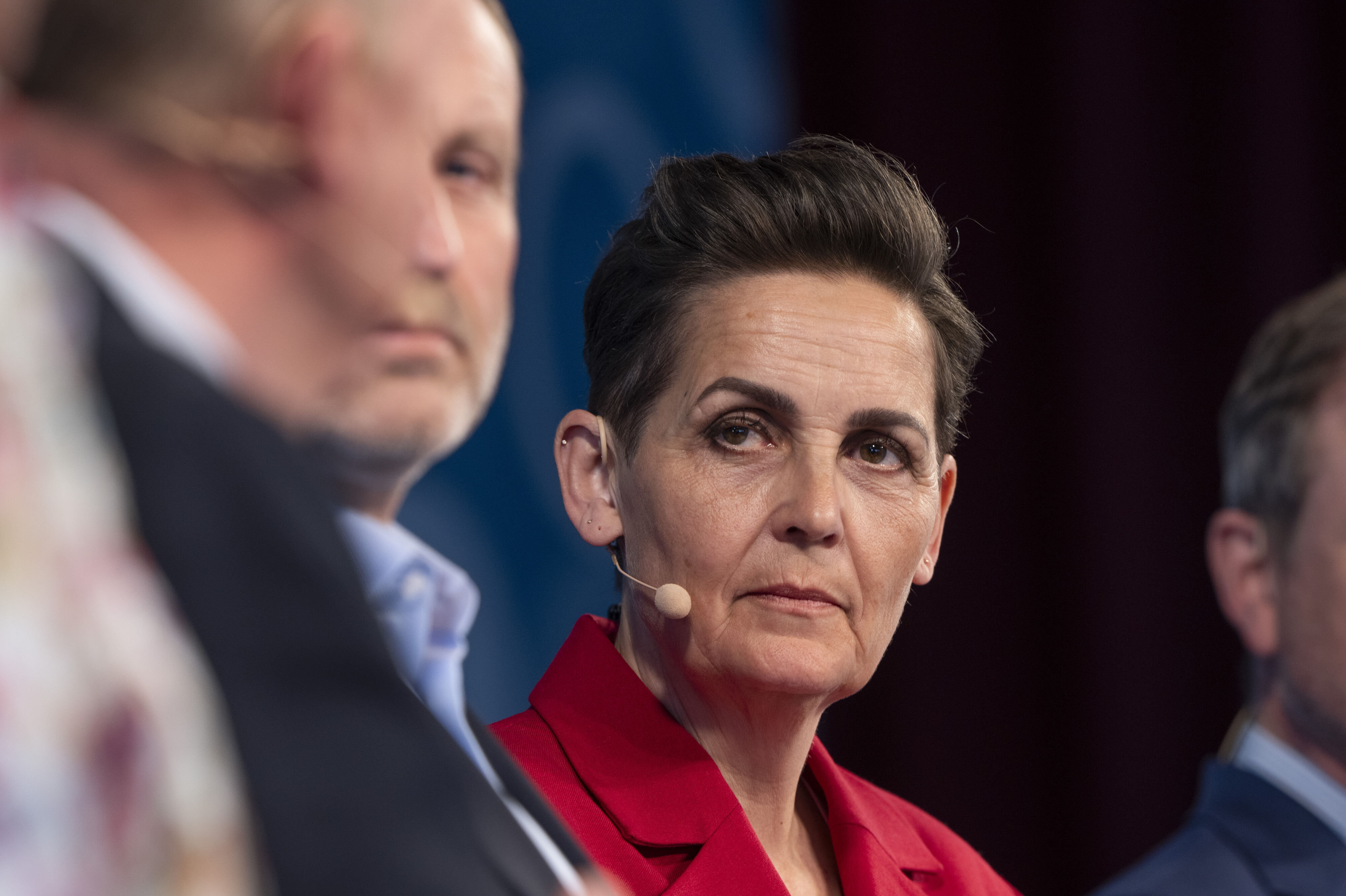 SF-formand stikker til tøvende socialdemokrater i 1. maj-tale