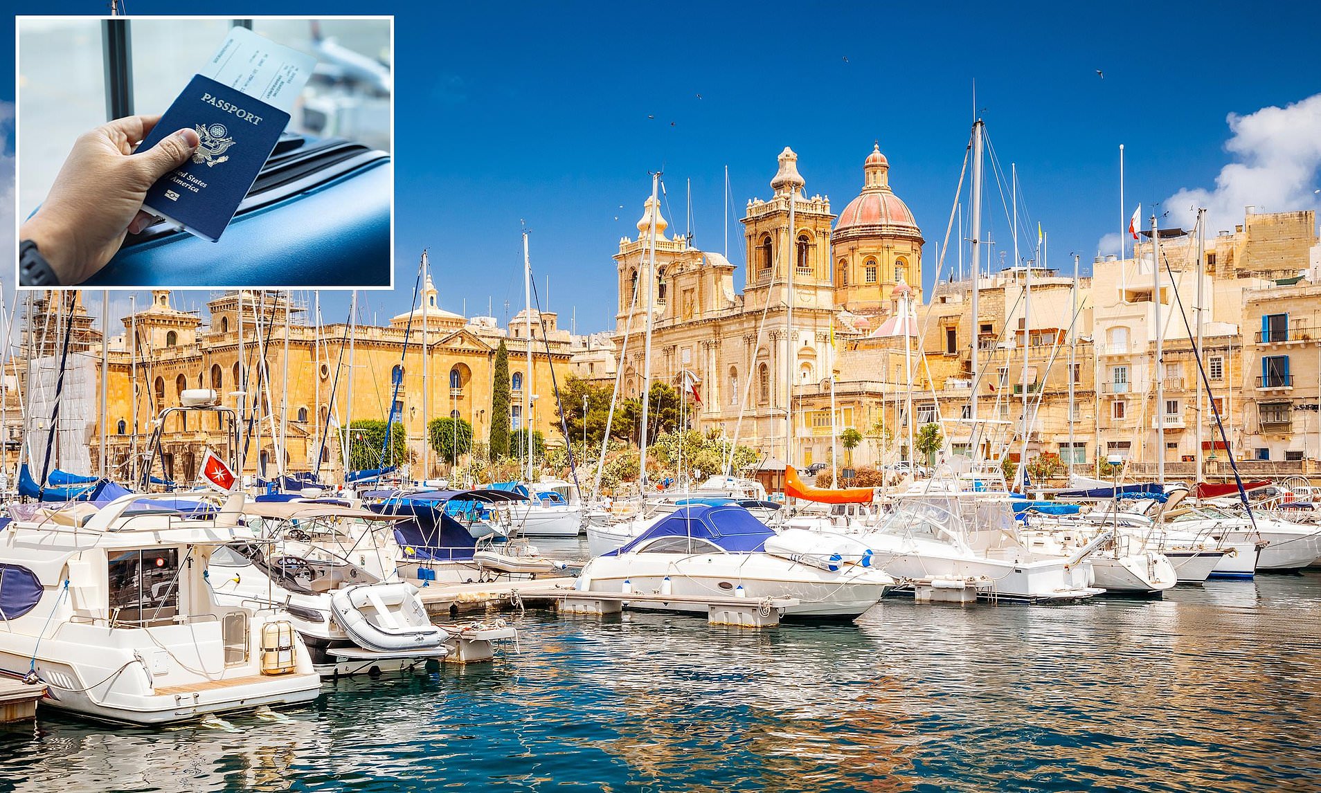 As Europe bans 'golden passport', here's another option for Americans looking to relocate