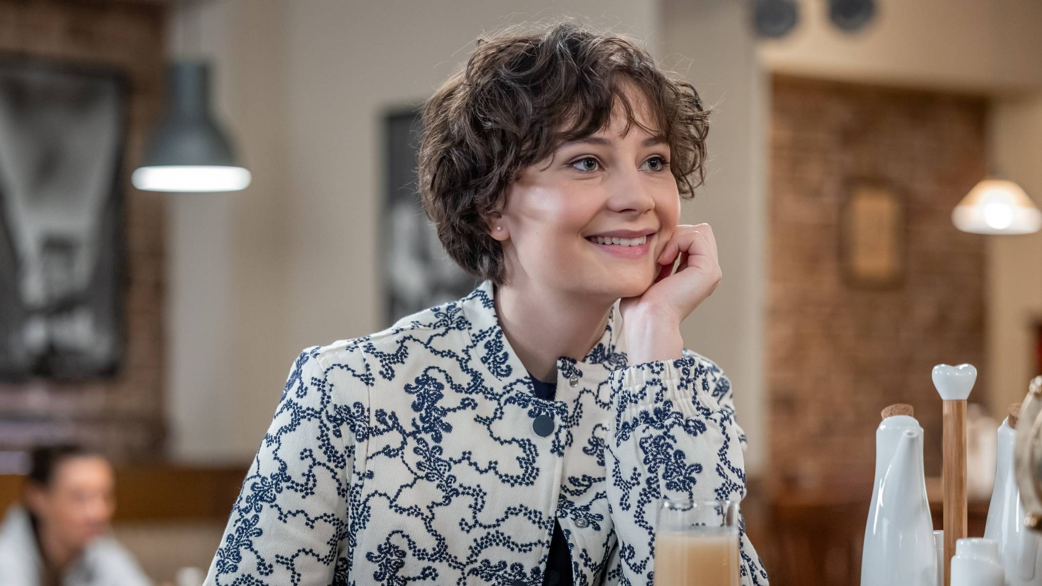 Ulice: Kristýna má novou rivalku. Denisova kamarádka Daniela okouzlila i diváky