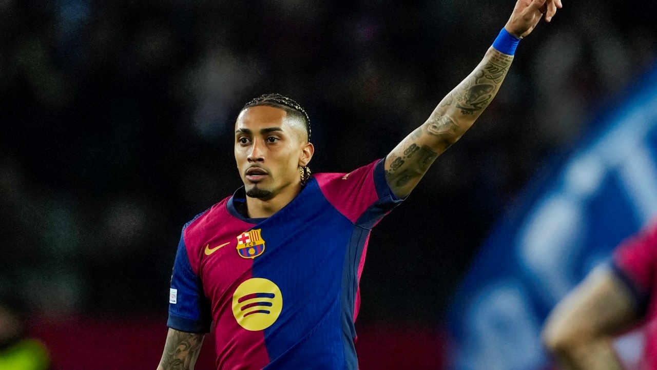 Ραφίνια: «Απαράδεκτο που δεχθήκαμε τρία γκολ»