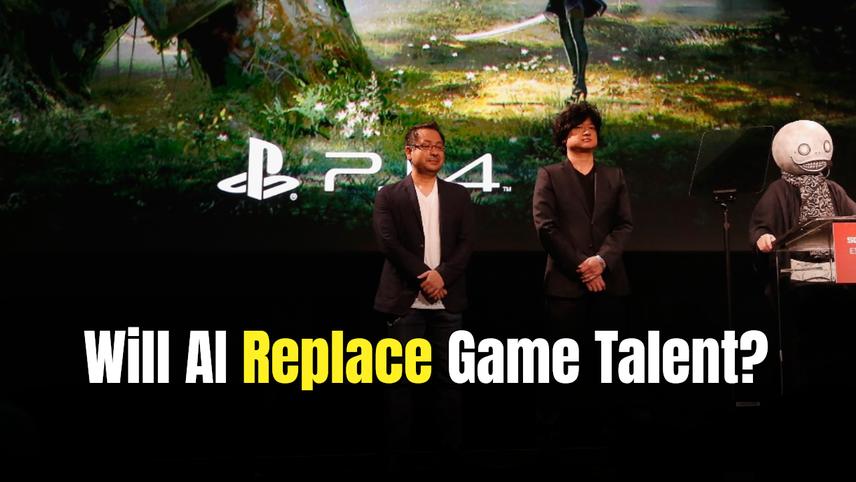 ‘NieR’ Series Director Yoko Taro Fears AI Will Replace Human Talent In ...