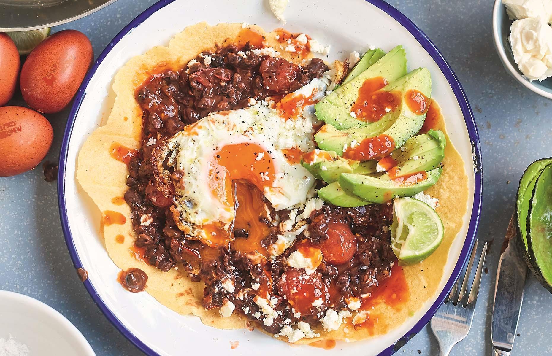 34 tasty hot breakfasts you’ll want every day