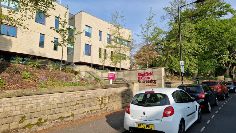 Sheffield Hallam University: City MPs demand Collegiate Campus is used ...