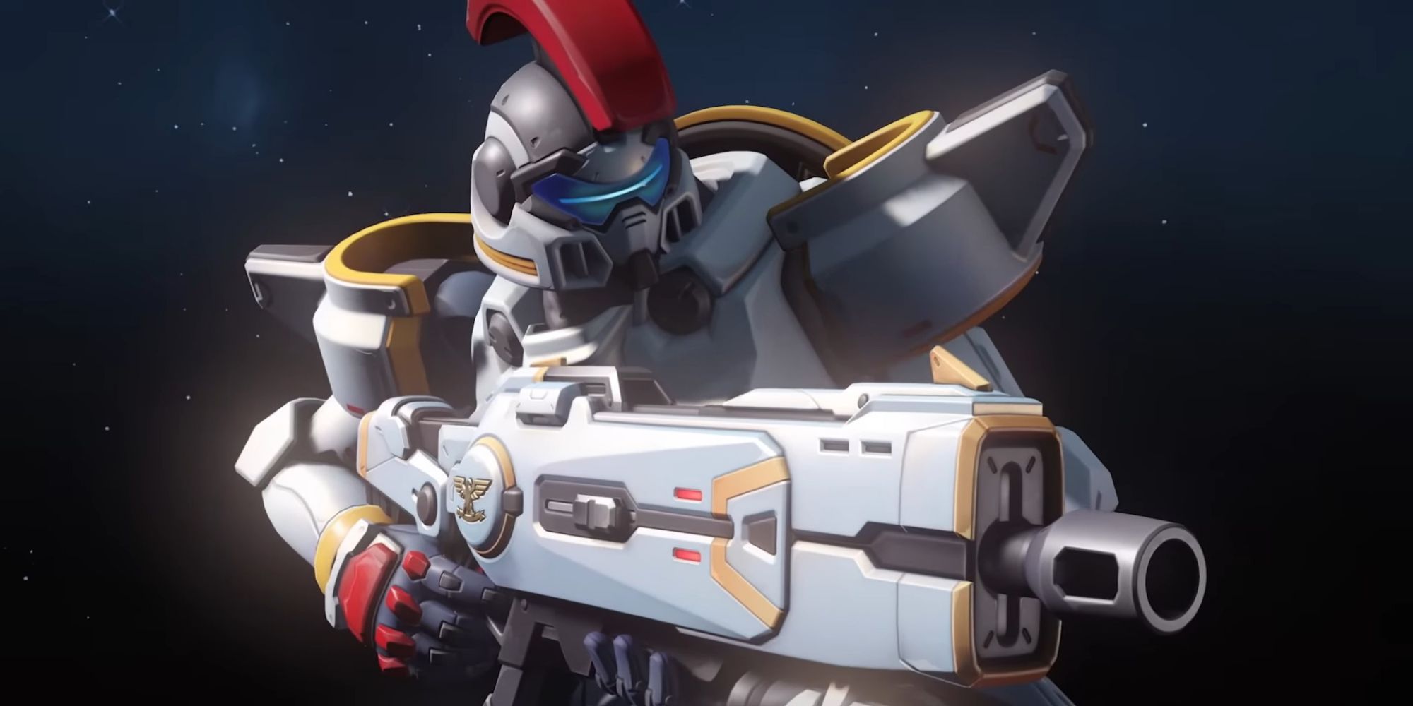 Overwatch 2 Gundam Wing Crossover Event Has Begun