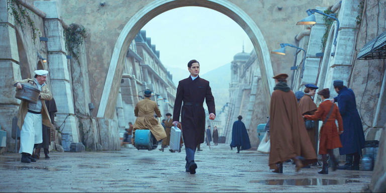 Andor Season 2, Episodes 4-6 Borrow From a Controversial Star Wars Movie