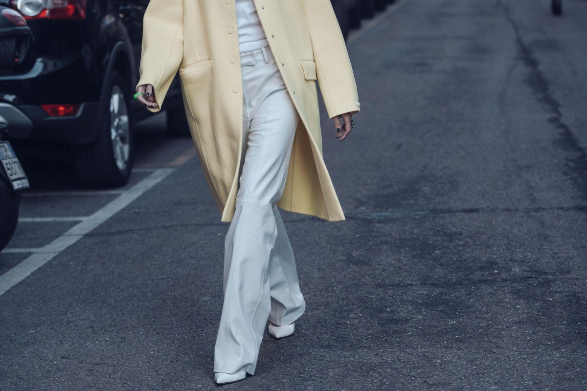 How to wear butter yellow – whatever your skin tone