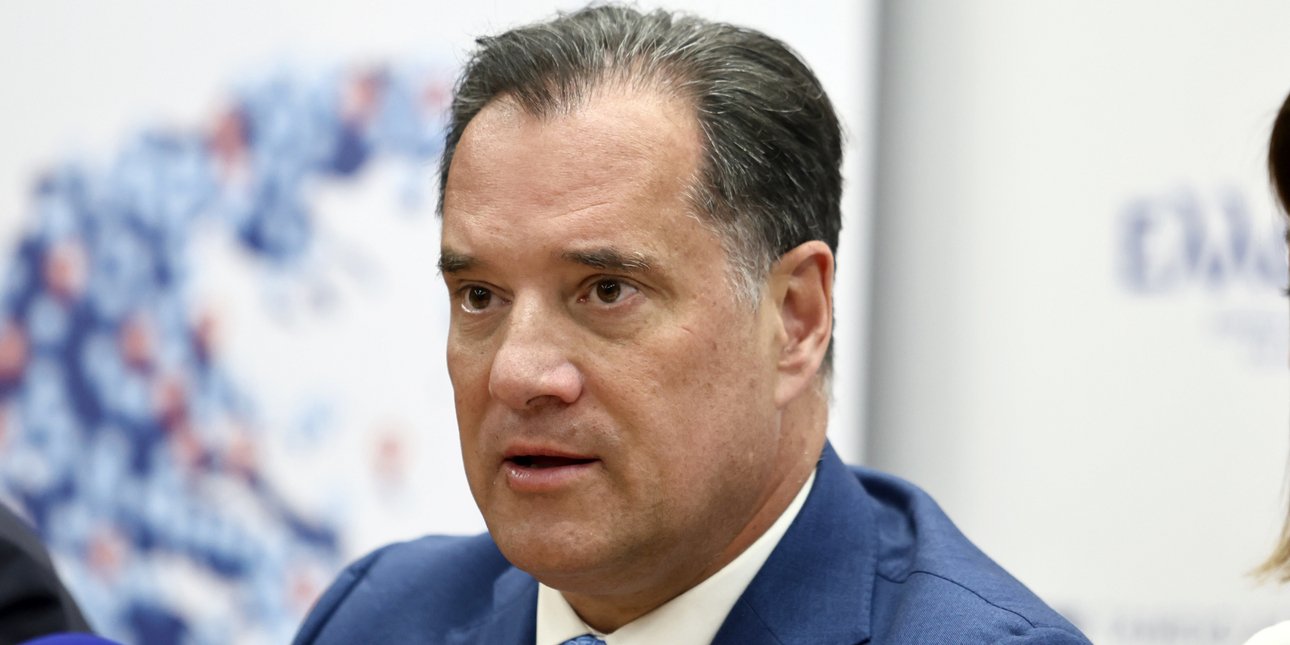 Άδωνις Γεωργιάδης: Δεν ισχύει τίποτα από όσα λέει ο ΣΥΡΙΖΑ για τη ...