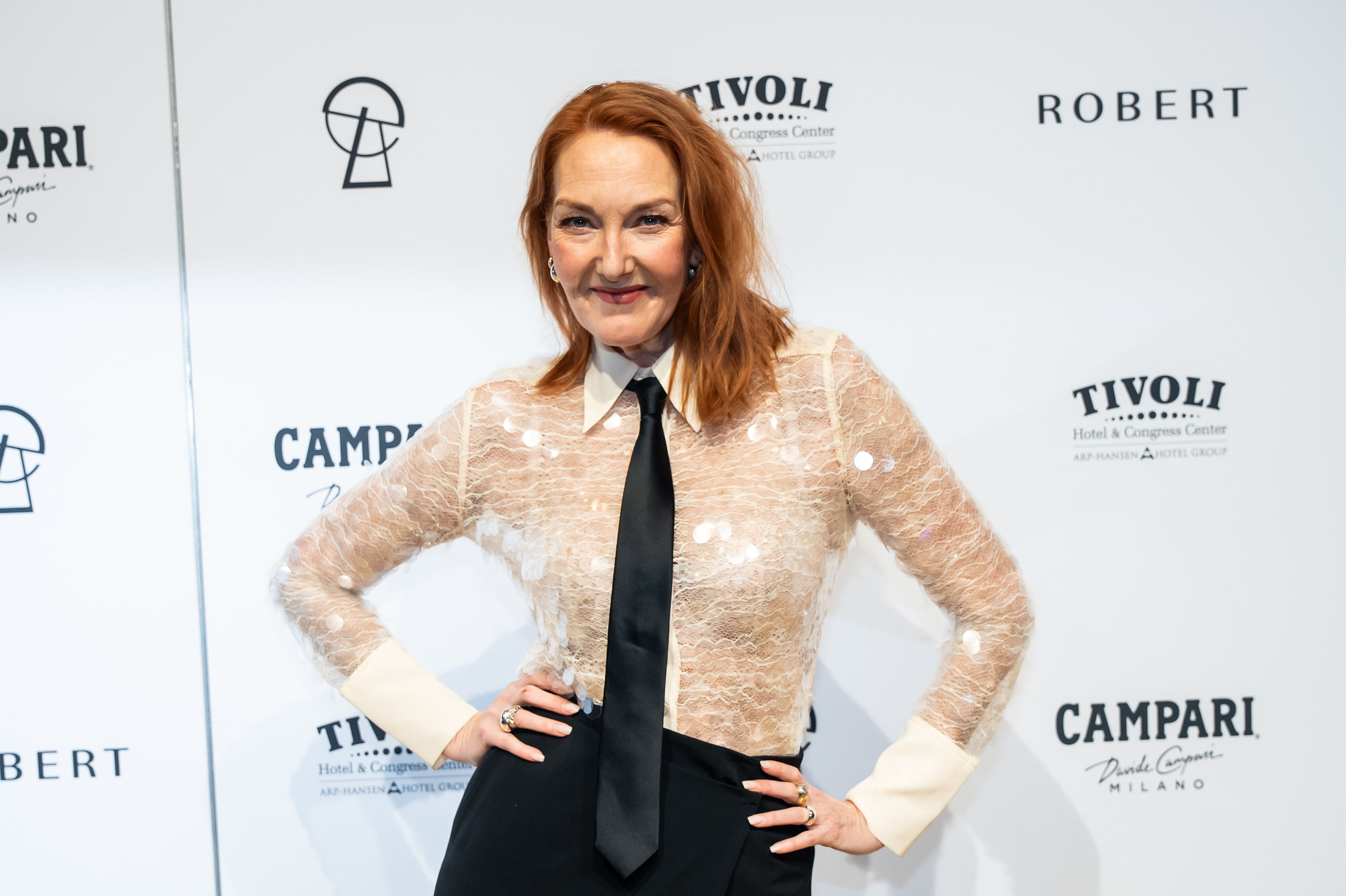 Ditte Hansen scorer dobbeltnominering ved ny prisfest