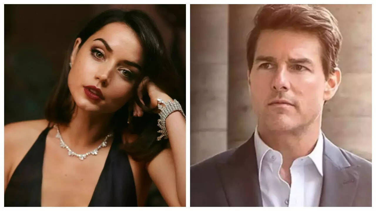 Tom Cruise and Ana de Armas to make romance official at 'Mission: Impossible - Final Reckoning ...