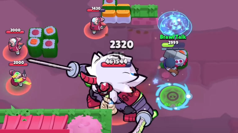 Brawl Stars Battle for Katana Kingdom: Complete Event Breakdown