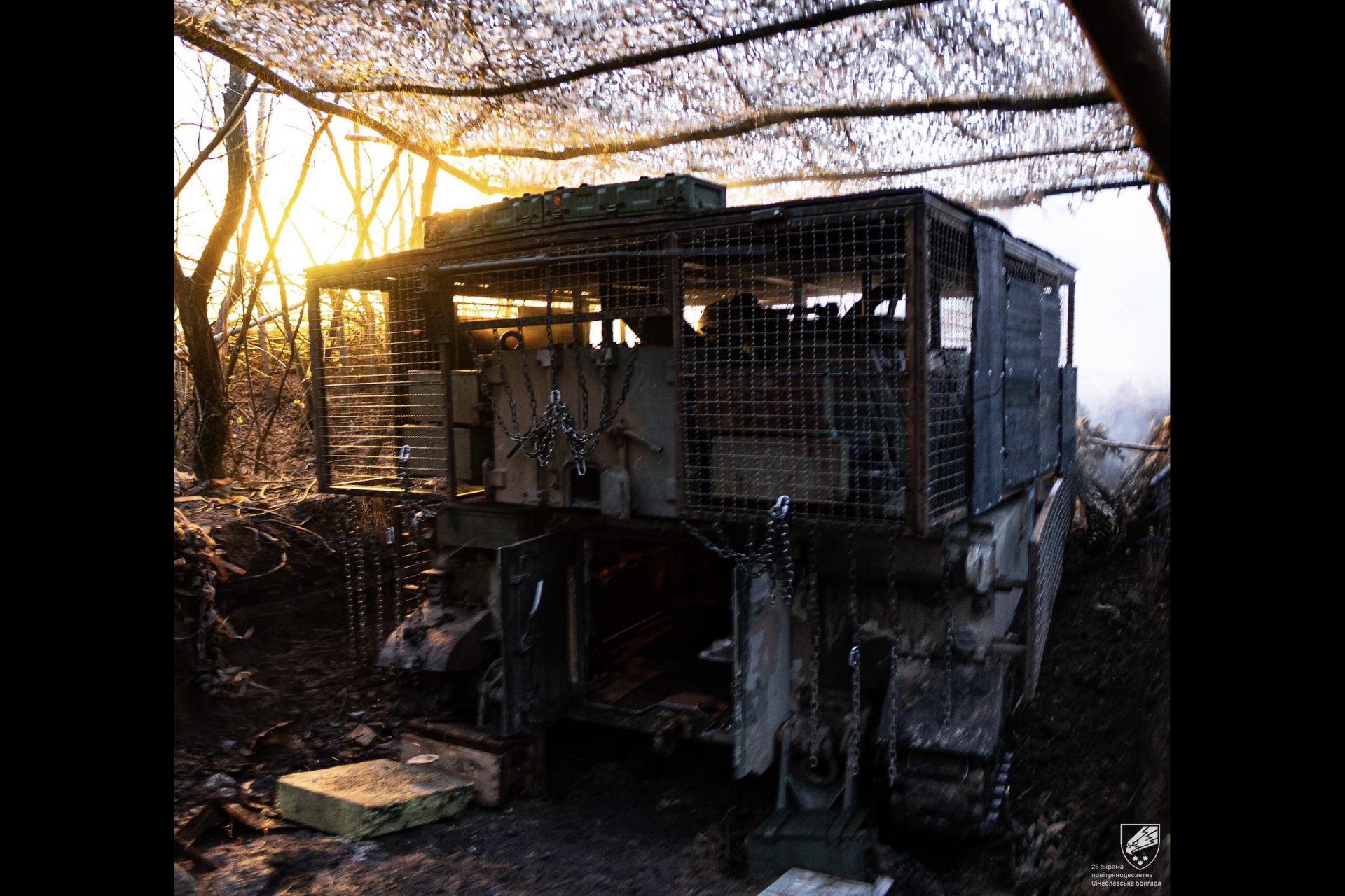 The American weapon that is changing the battlefield in Ukraine
