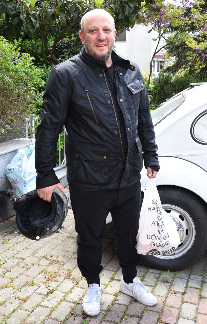 "Meriçin yanında olmak istiyorum"