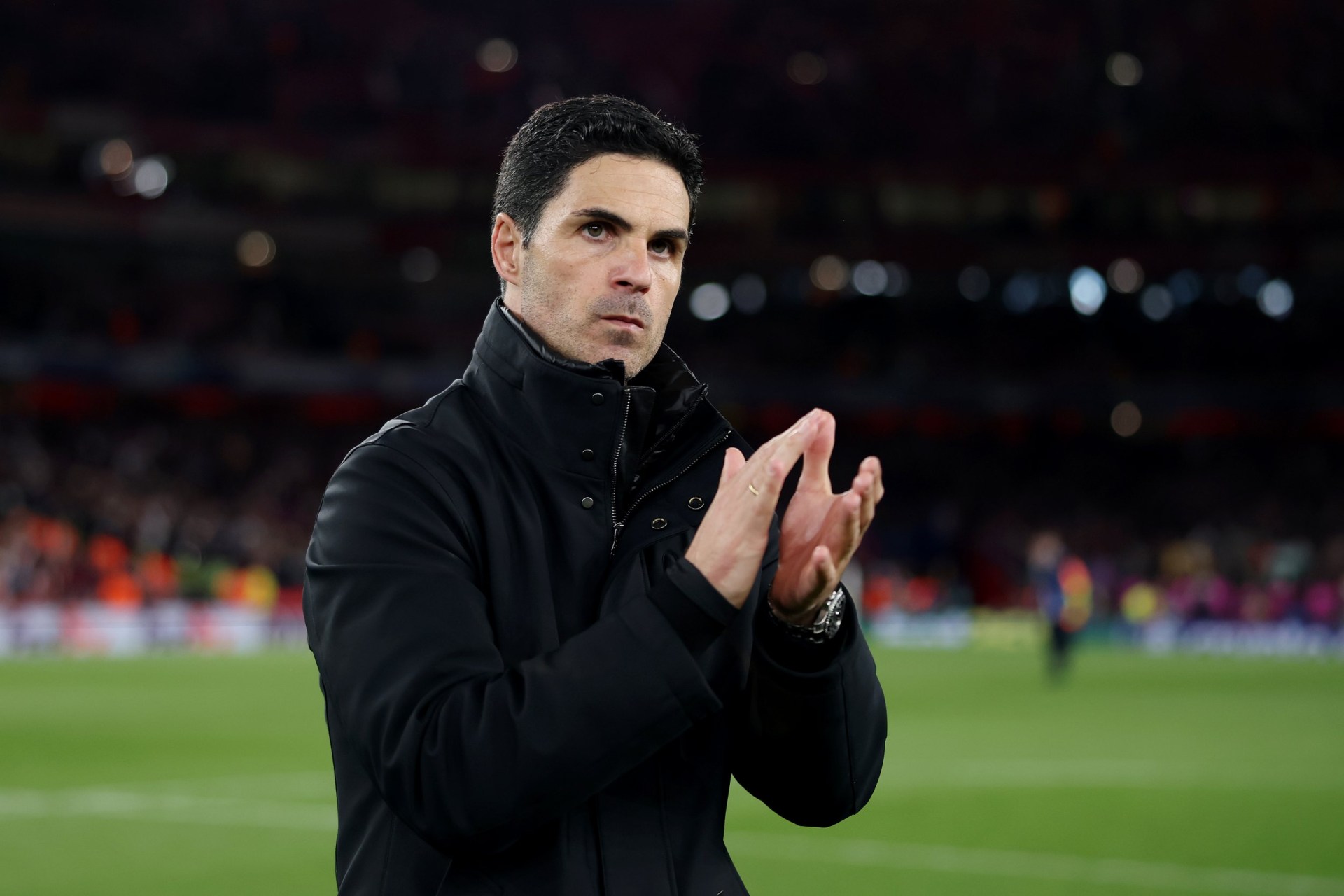 Mikel Arteta sent sack warning by Arsenal legend Jens Lehmann