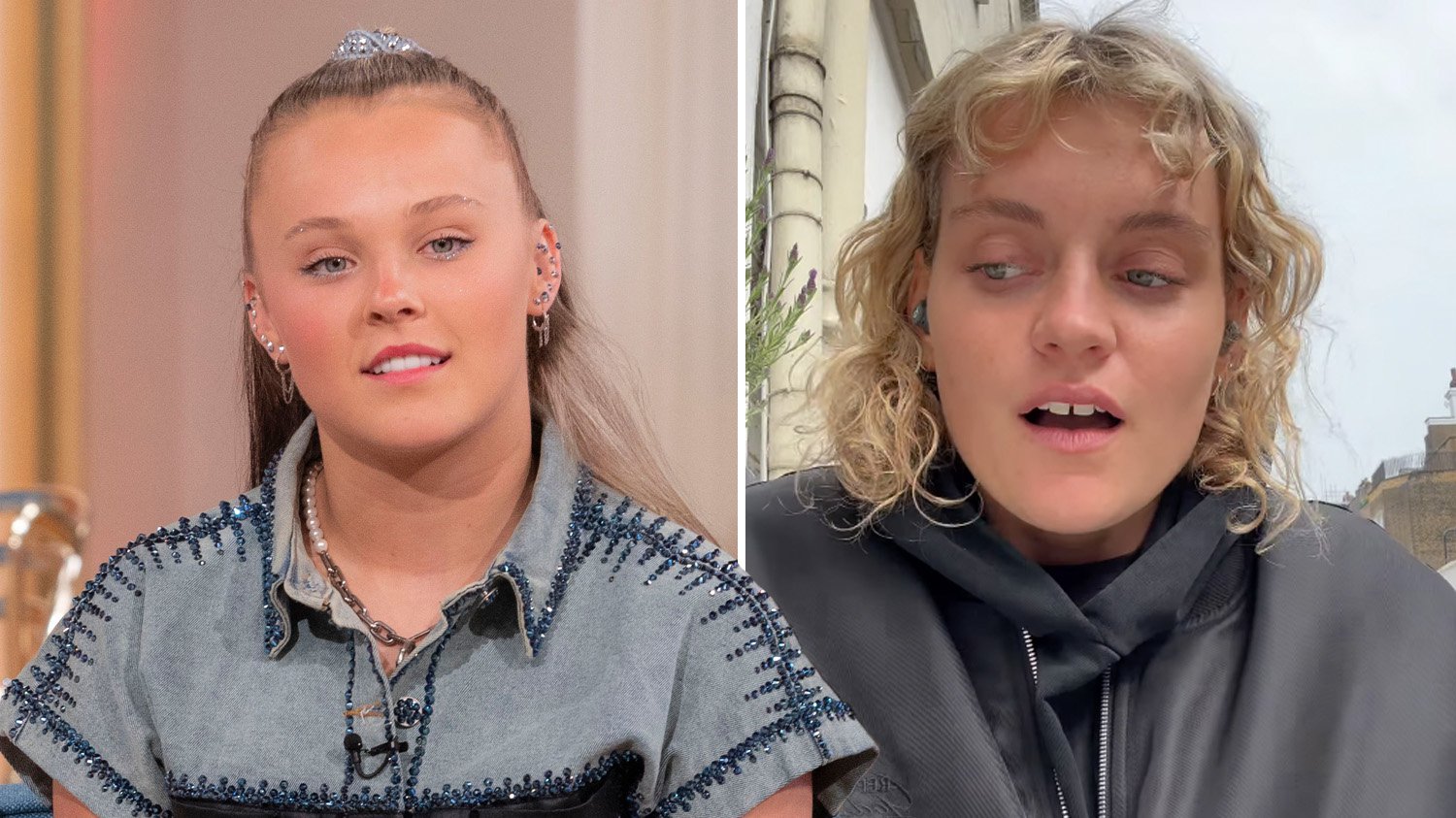 JoJo Siwa's ex Kath Ebbs blasts 'attacks on character' after Celebrity ...