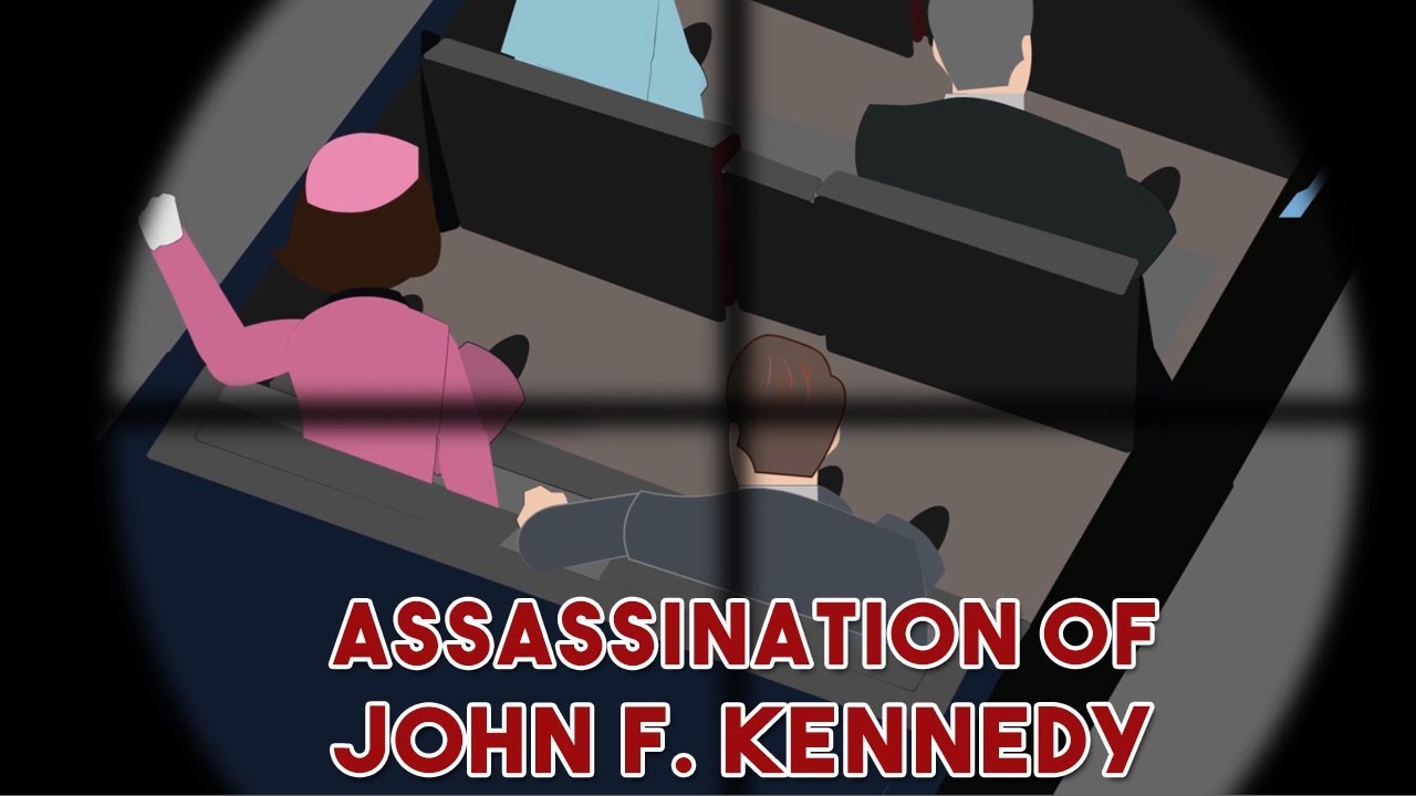 The JFK Assassination: Oswald, the Grassy Knoll, and the Shot That ...