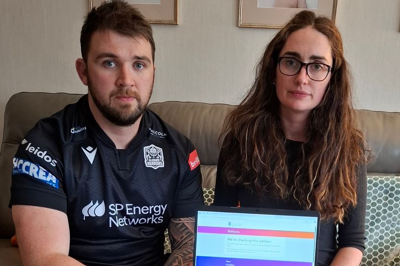 Ayrshire parents campaign for 'Freya's Law' after daughter scarred for ...