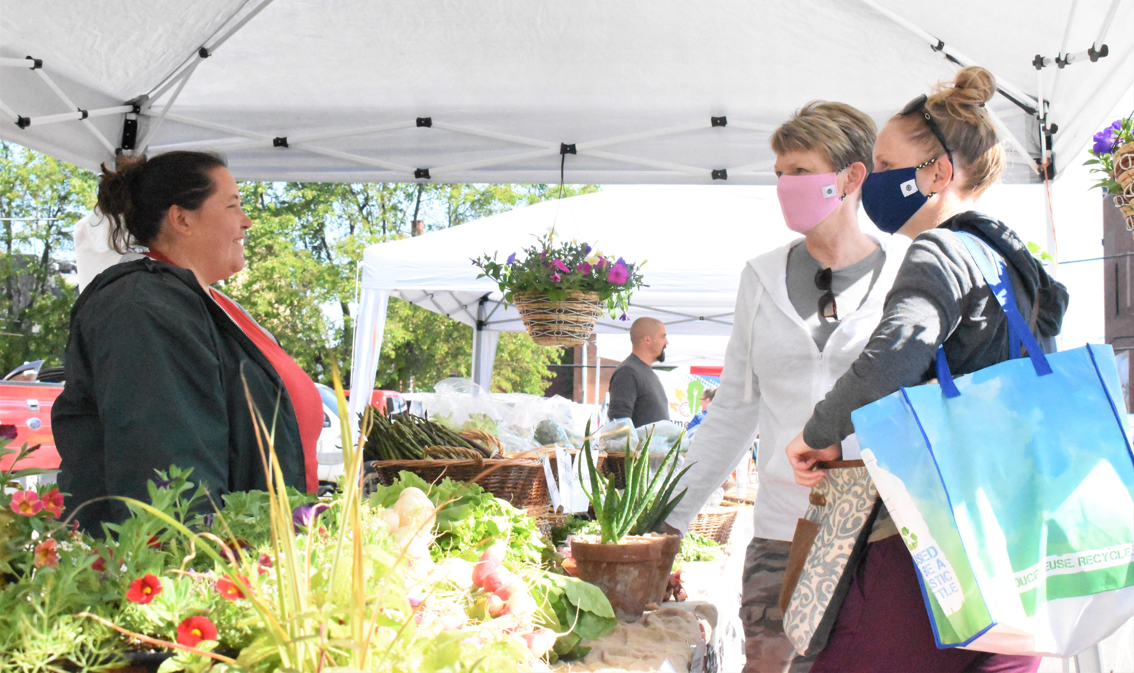 When do local farmers markets open? Here is when and where to go