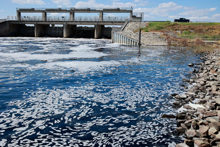 River restoration bill moves ahead for opening Rodman Reservoir dam