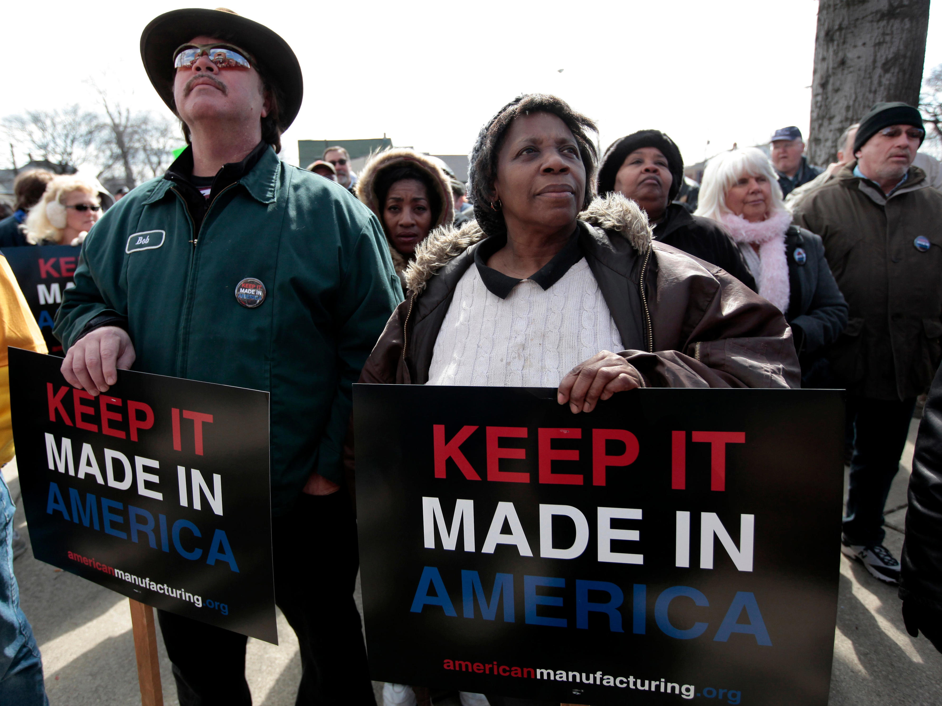 April jobs report preview: As Trump tariffs start, see sectors that are ...