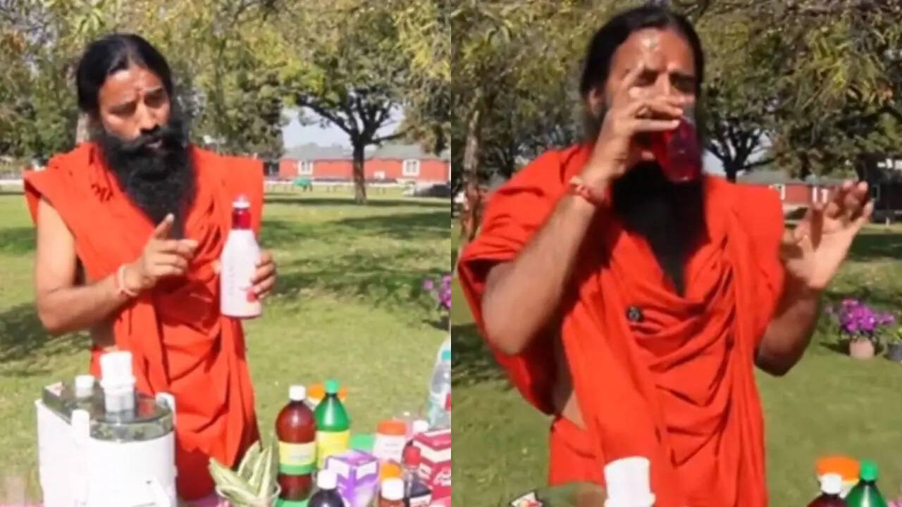 'Ramdev Not In Anyone's Control, Lives In His Own World': Delhi High ...