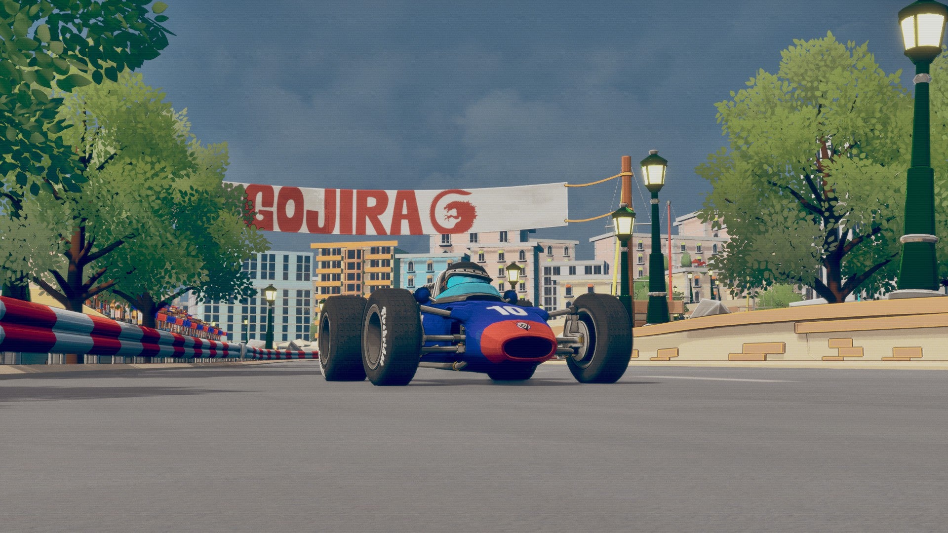 Formula Legends Reveal Screenshots