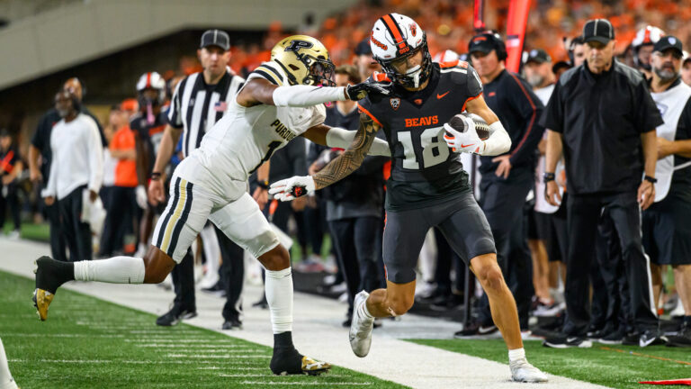 Top 40 Available Players in College Football Spring Transfer Portal