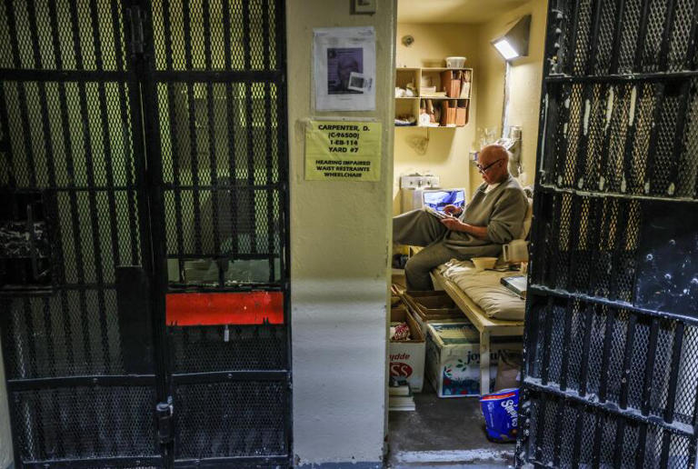Life after California's death row: What happens when condemned inmates ...