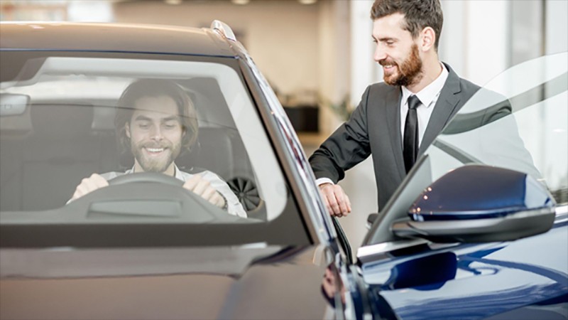 Understanding the Online-to-Door Car Delivery Model with ACKO Drive