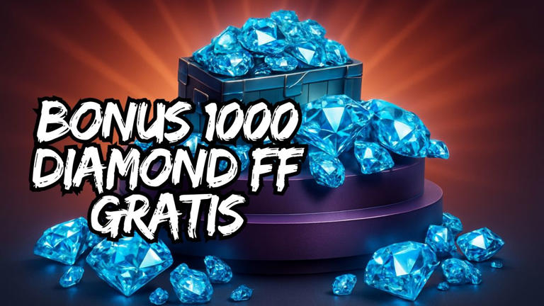 Dapatkan 1.000 Diamond FF Gratis Hanya Dengan Login Advance Server FF ...