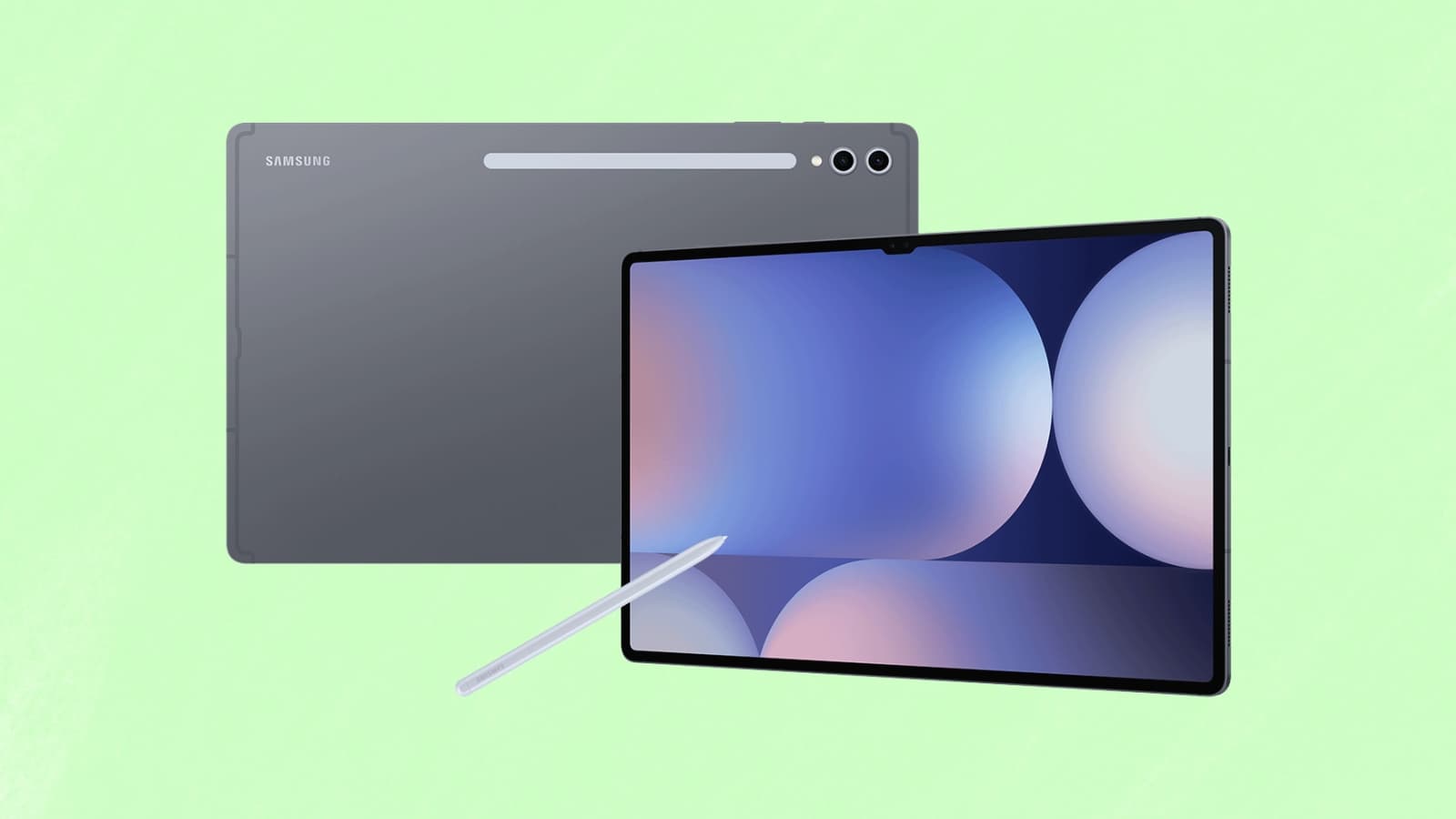 Samsung se surpasse en baissant le prix de la Galaxy Tab S10 Ultra