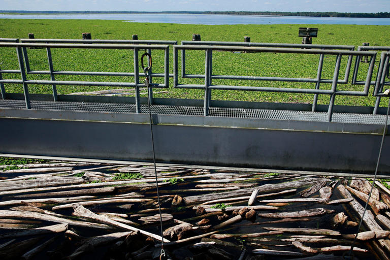River restoration bill moves ahead for opening Rodman Reservoir dam