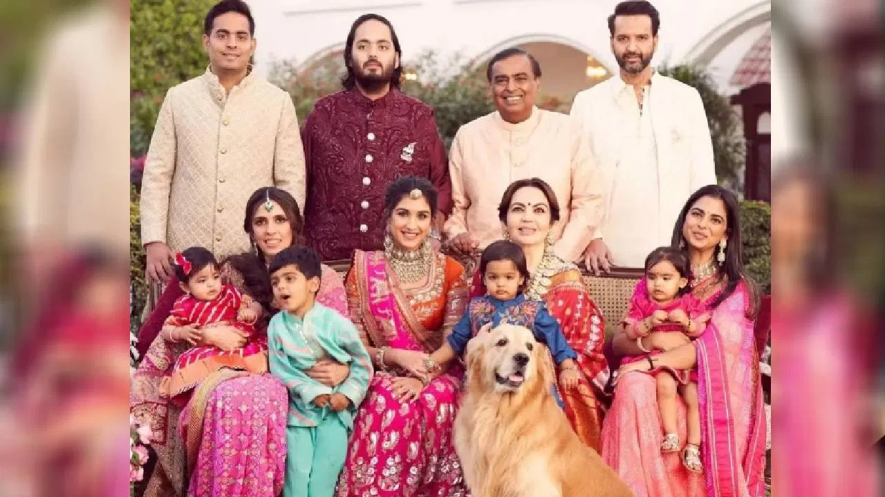 'Happy' who made everyone laugh in Ambani family is no more, he was the ...