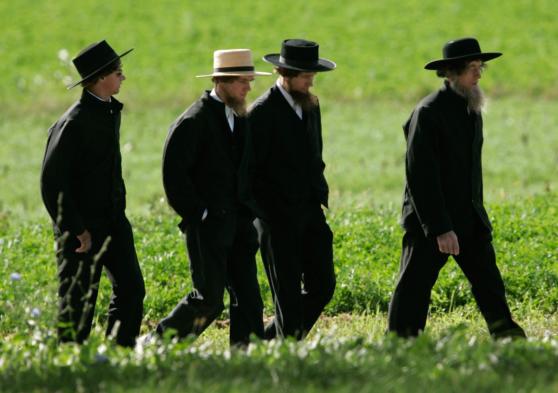 Rules you'd have to follow if you were Amish