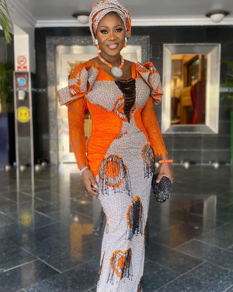 Mercy Johnson responds to concern about her drastic weight loss